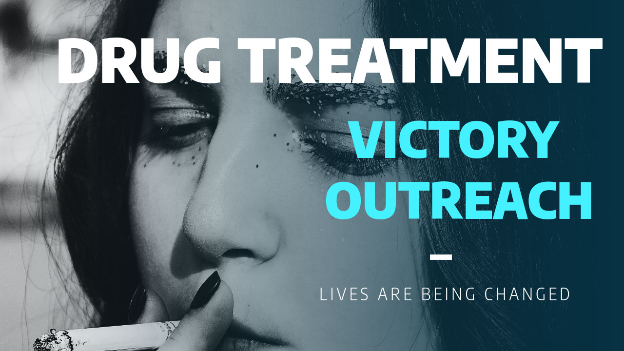 Victory Outreach Residential Program [ Families Restored ]