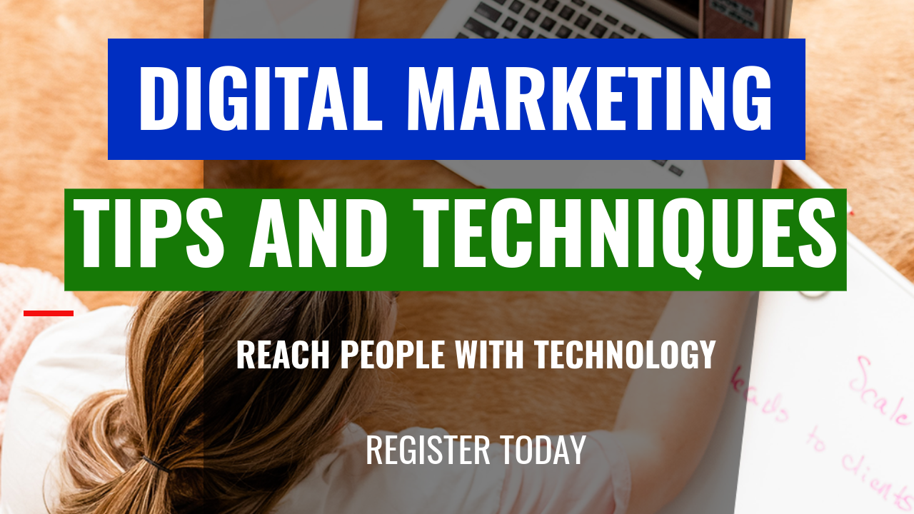 Digital Marketing for Churches - Easy Step-by-Step Guide